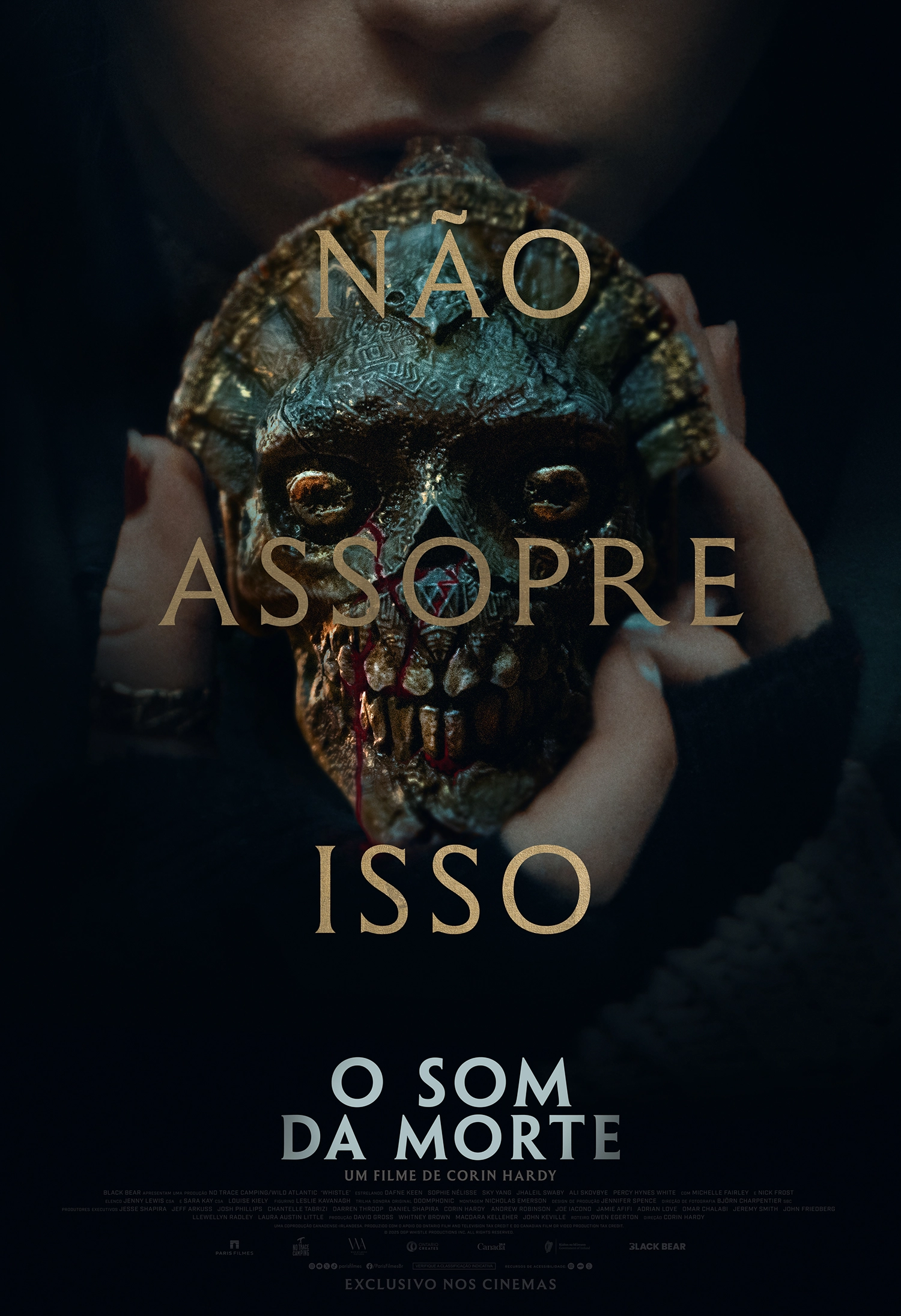 O Som da Morte - Paris Filmes