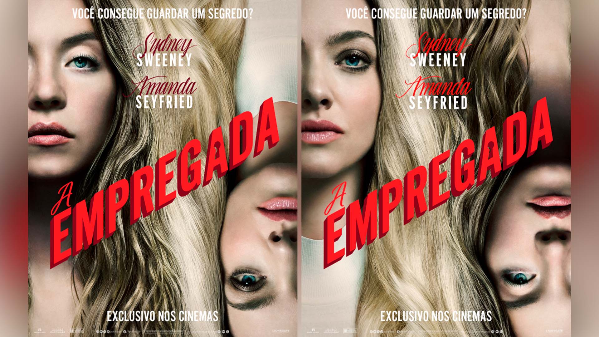 Paris Filmes divulga cartazes e novo trailer de "A Empregada" - Paris ...