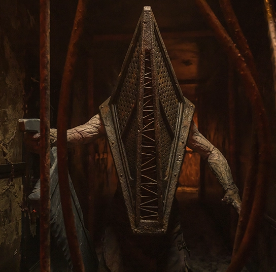 Terror em Silent Hill: Regresso Para o Inferno - Paris Filmes
