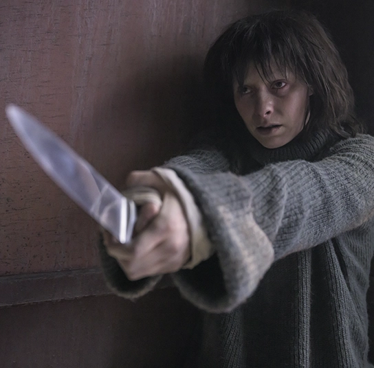 Terror em Silent Hill: Regresso Para o Inferno - Paris Filmes
